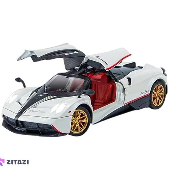 خرید و قیمت ماکت ماشین مدل Pagani Hydra مقیاس 1:18 | ترب