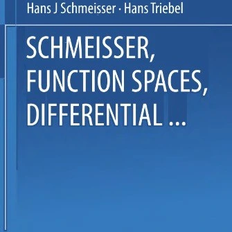 خرید و قیمت دانلود کتاب Function spaces, differential operators and nonlinear analysis 1993 | ترب