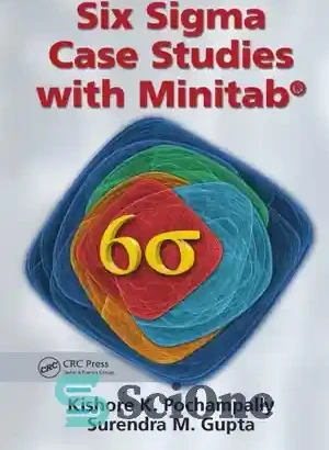 خرید و قیمت دانلود کتاب Six Sigma case studies with Minitab « - مطالعات ...