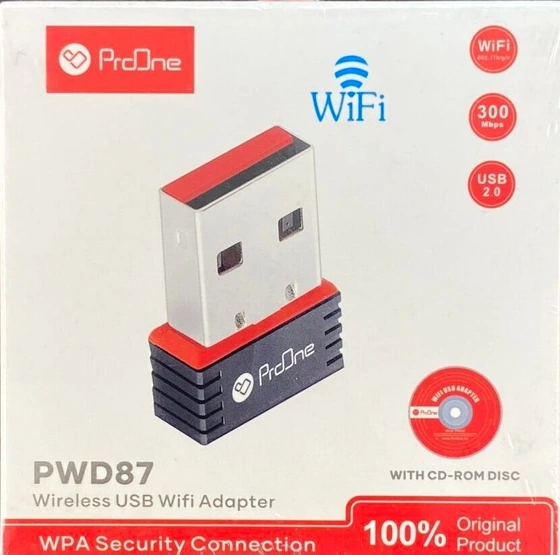 خرید و قیمت دانگل وایفا pro one مدل pw87 | ترب