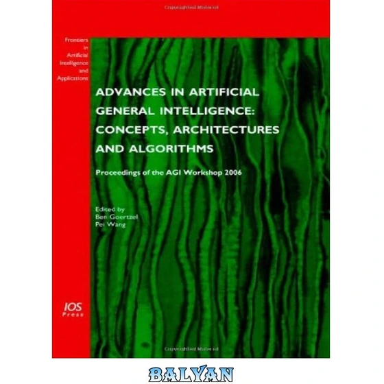 خرید و قیمت دانلود کتاب Advances in artificial general intelligence: concepts, architectures and ...