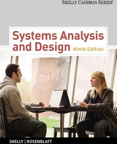 خرید و قیمت دانلود کتاب Systems Analysis and Design, 9th Edition ...