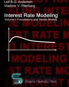 خرید و قیمت دانلود کتاب Interest Rate Modeling. Volume 1: Foundations and Vanilla Models - مدل ...