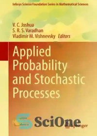 خرید و قیمت دانلود کتاب Applied Probability and Stochastic Processes ...