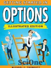 خرید و قیمت دانلود کتاب Getting started in options: illustrated edition ...