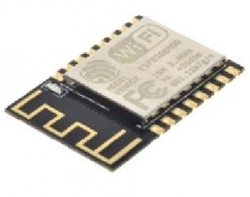 خرید و قیمت ESP8266 Remote Serial Port WIFI Transceiver Wireless Module ...