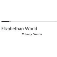 خرید و قیمت کتاب Elizabethan World RL. Primary Sources نسخه کامل | ترب