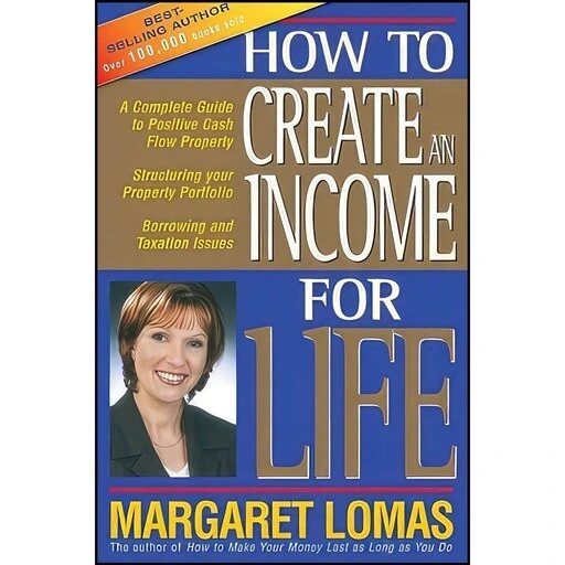 خرید و قیمت کتاب زبان اصلی How to Create an Income for Life اثر ...