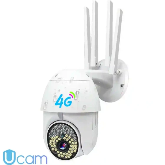 خرید و قیمت دوربین اسپید دام سیمکارتی 4G-LTE مدل Z9 | ترب