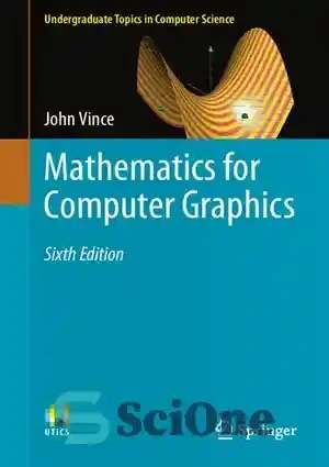 خرید و قیمت دانلود کتاب Mathematics for Computer Graphics - ریاضیات ...