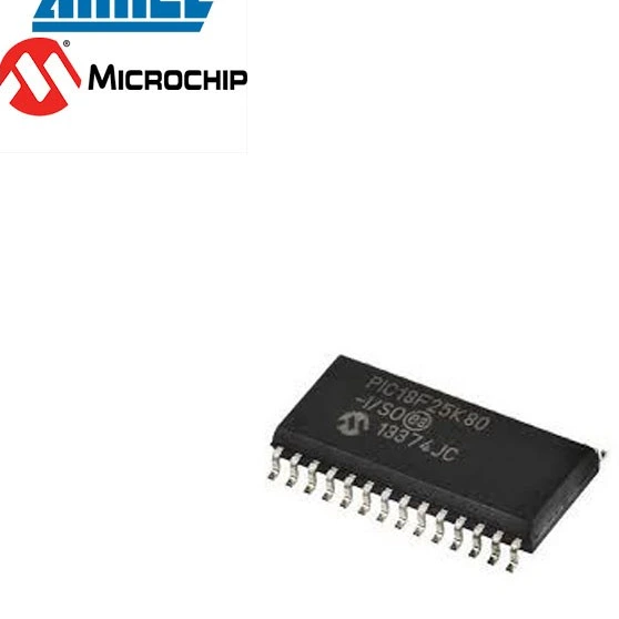 خرید و قیمت PIC18F25K80-I/SO | ترب