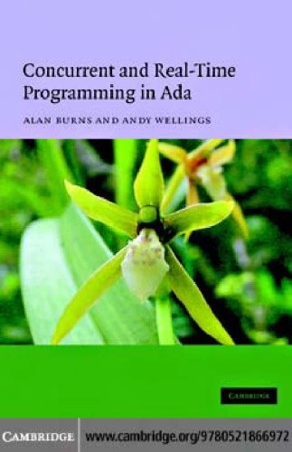 خرید و قیمت دانلود کتاب Concurrent And Real Time Programming In Ada 3rd