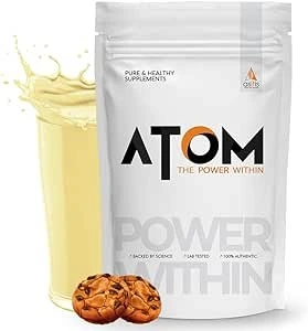 خرید و قیمت AS-IT-IS ATOM Performance Whey 1Kg | با Safed Musli ...