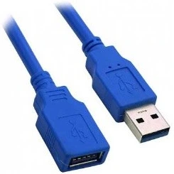 خرید و قیمت کابل افزایش USB 3.0 مینی اسکایMINISKY متراژ 3 متر | ترب