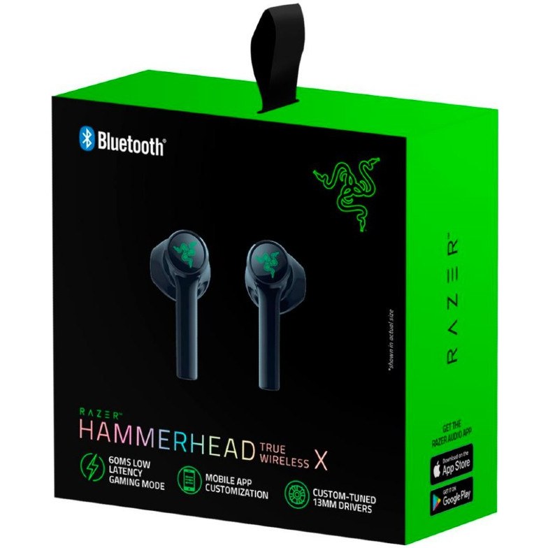 Hammerhead True wireless X
