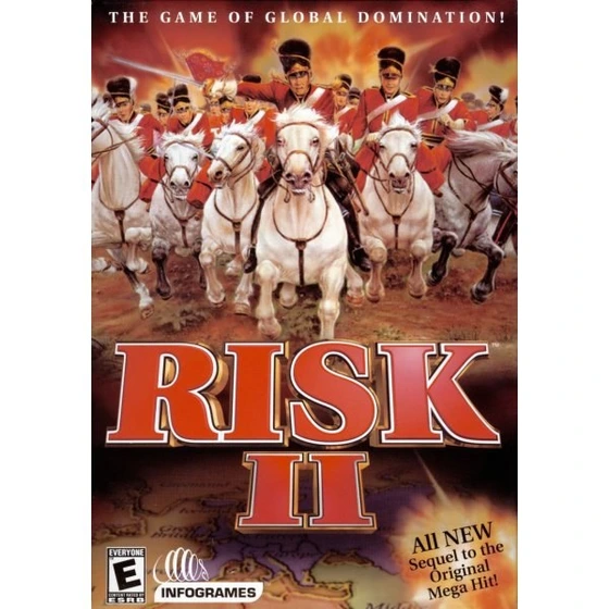 خرید و قیمت Risk II | ترب