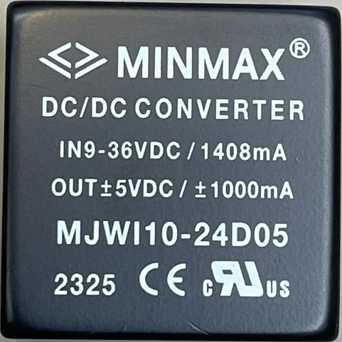 خرید و قیمت مبدل MINMAX MJWI10-24D05 | ترب