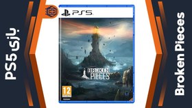 خرید و قیمت دیسک بازی Broken Pieces – مخصوص PS5 | ترب