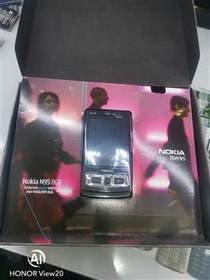 خرید و قیمت گوشی نوکیا (استوک) N95 | حافظه 8 گیگابایت 128 مگابایت | ترب