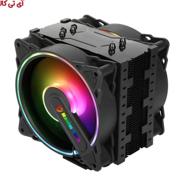 خرید و قیمت خنک کننده پردازنده مسترتک مدل MF500 TUF | ترب