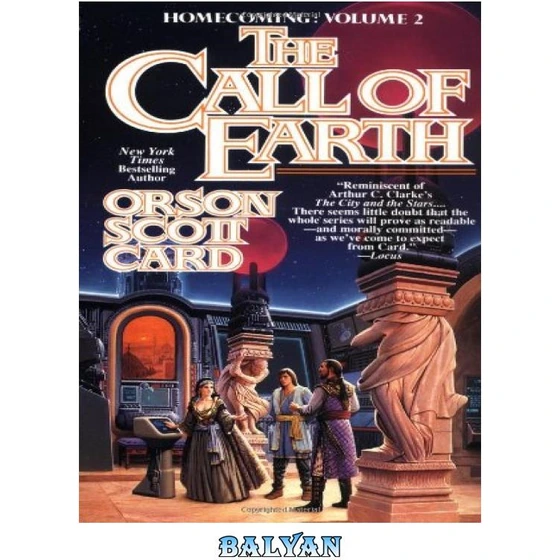 خرید و قیمت دانلود کتاب The Call of Earth ا ندای زمین | ترب