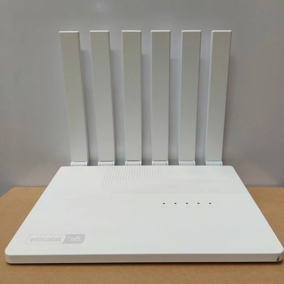 خرید و قیمت مودم سیم کارتی 5G گرین پکت مدل GreenPacket D5H-62 بدون جعبه ...