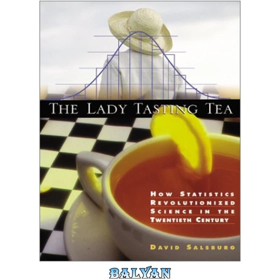خرید و قیمت دانلود کتاب The lady tasting tea: how statistics ...