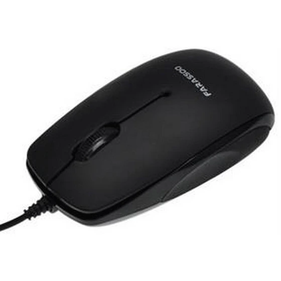 خرید و قیمت ماوس سیم‌دار فراسو MOUSE FARASSOO FOM-1255 | ترب