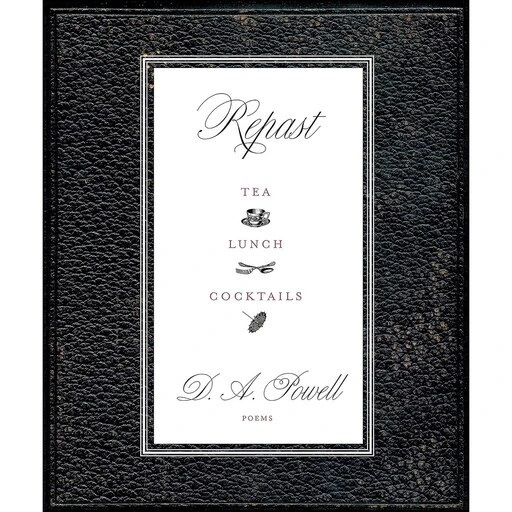 خرید و قیمت کتاب زبان اصلی Repast اثر D A Powell | ترب
