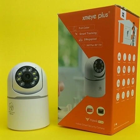 خرید و قیمت دوربین مداربسته هوشمند بیبی کم xmeye plus | ترب