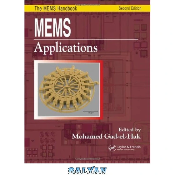 خرید و قیمت دانلود کتاب MEMS: Applications | ترب