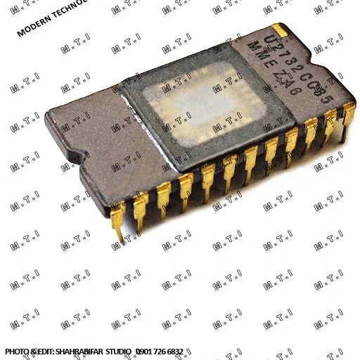 خرید و قیمت آی سی ایپرام U2732CC35 / MME MALAYSIA | ترب