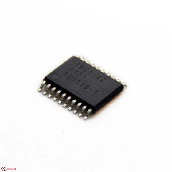 خرید و قیمت میکروکنترلر ATTINY861-15XZ | ترب