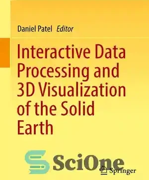 خرید و قیمت دانلود کتاب Interactive Data Processing and 3D Visualization of the Solid Earth ...