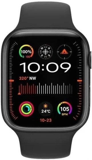 خرید و قیمت ساعت هوشمند Hello3 Pro Plus ۴۵ میلی‌متر با صفحه AMOLED و ...