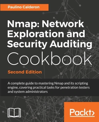 خرید و قیمت دانلود کتاب Nmap Network Exploration And Security Auditing Cookbook Network