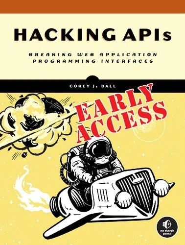 خرید و قیمت دانلود کتاب Hacking Apis Breaking Web Application Programming Interfaces 2022 ترب