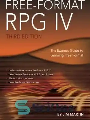 خرید و قیمت دانلود کتاب Free-format RPG IV: the express guide to ...