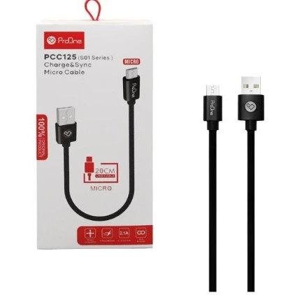 خرید و قیمت کابل Proone micro pcc125 | ترب