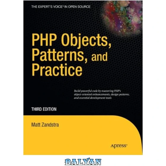 خرید و قیمت دانلود کتاب PHP objects, patterns, and practice | ترب