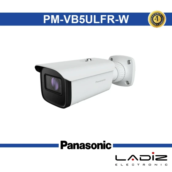 خرید و قیمت دوربین تحت شبکه پاناسونیک مدل PM-VB5ULFR-W | ترب