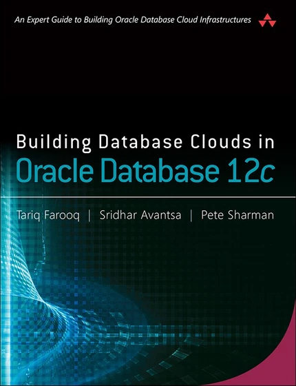 خرید و قیمت دانلود کتاب Building Database Clouds In Oracle 12c 1 Ed ترب