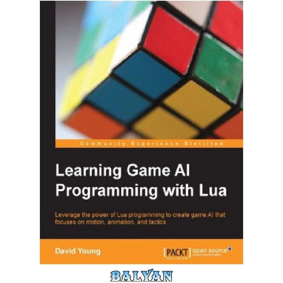 خرید و قیمت دانلود کتاب Learning Game Ai Programming With Lua ترب