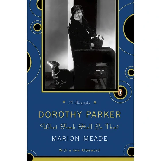 خرید و قیمت کتاب زبان اصلی Dorothy Parker اثر Marion Meade انتشارات ...