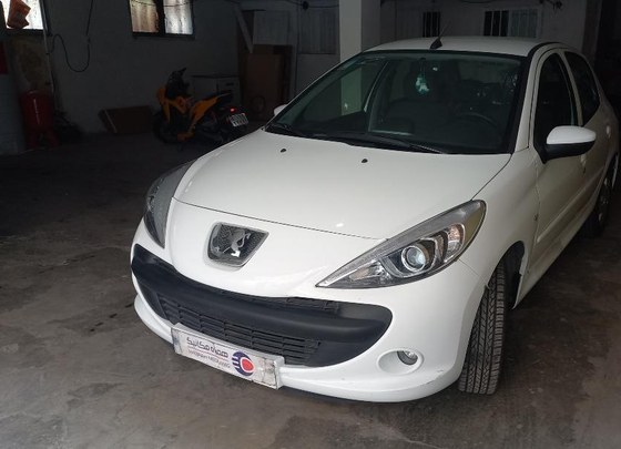 خرید و قیمت پژو 207 مدل 1403 ا دنده ای نیمه فول - ESP | ترب