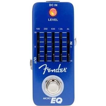 خرید و قیمت پدال افکت اکولایزر فندر مدل Micro EQ | ترب
