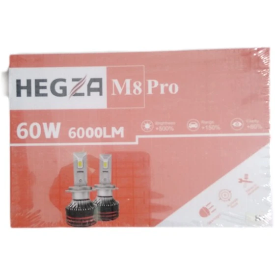 خرید و قیمت هدلایت m8 pro zimmer - H1 | ترب