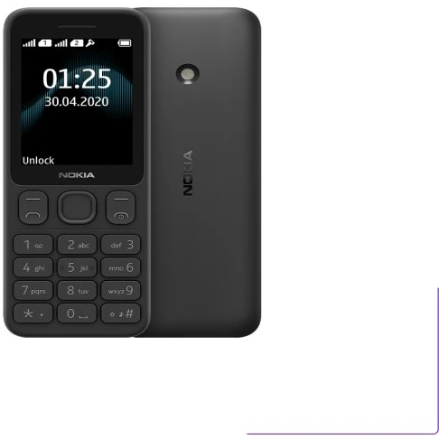 خرید و قیمت گوشی موبایل نوکیا مدل 125 دو سیم‌ کارت Nokia 125 FA Dual ...