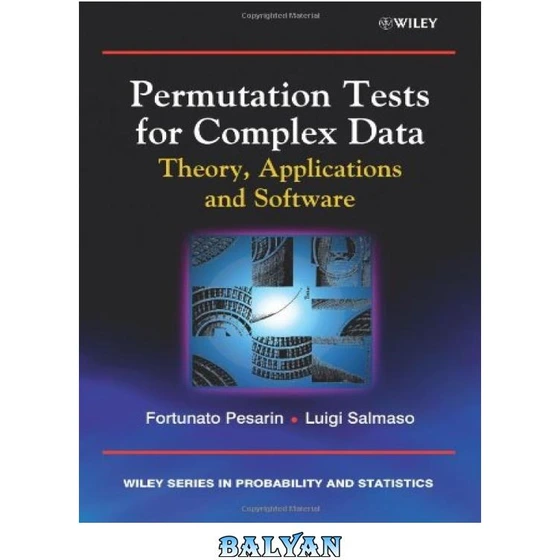 خرید و قیمت دانلود کتاب Permutation Tests For Complex Data Theory