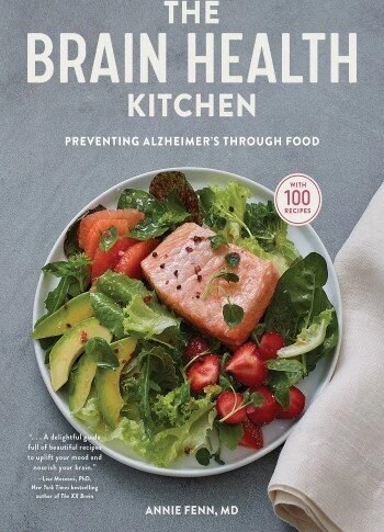 خرید و قیمت دانلود کتاب The Brain Health Kitchen 2023 | ترب
